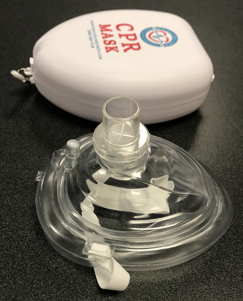 CPR Pocket Mask Barrier | eBay