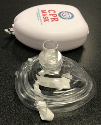 CPR Pocket Mask Barrier | eBay