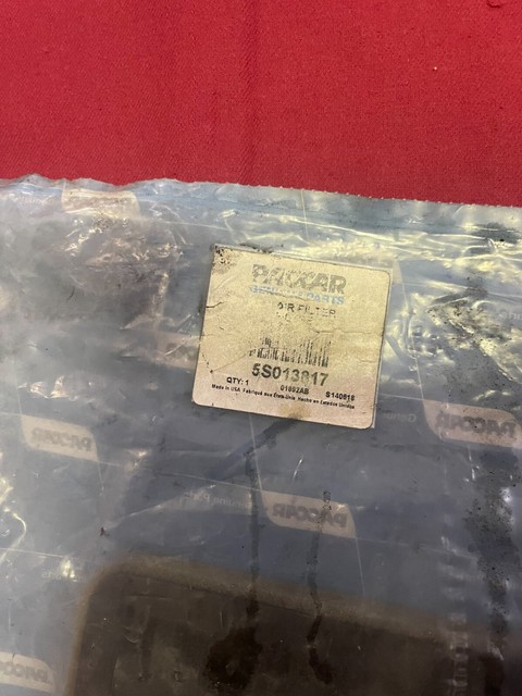 PACCAR Cabin 5S013817 - Filter. for Peterbilt for sale online | eBay