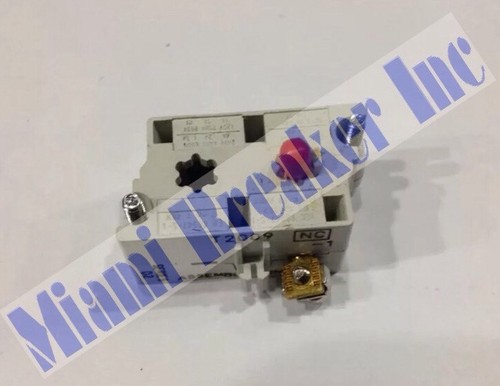 10250T51 EATON CH CONTACT BLOCK 1 NC (NEW) | eBay