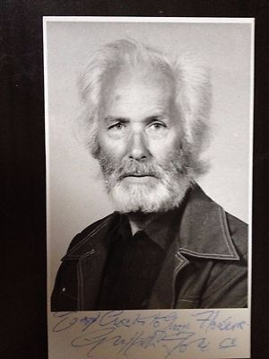 GRIFFITH JONES - POPULAR BRITISH ACTOR - SUPERB SIGNED PHOTOGRAPH | eBay