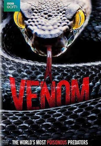Venom, the world's most poisonous creatures (DVD, BBC Earth Documentary ...