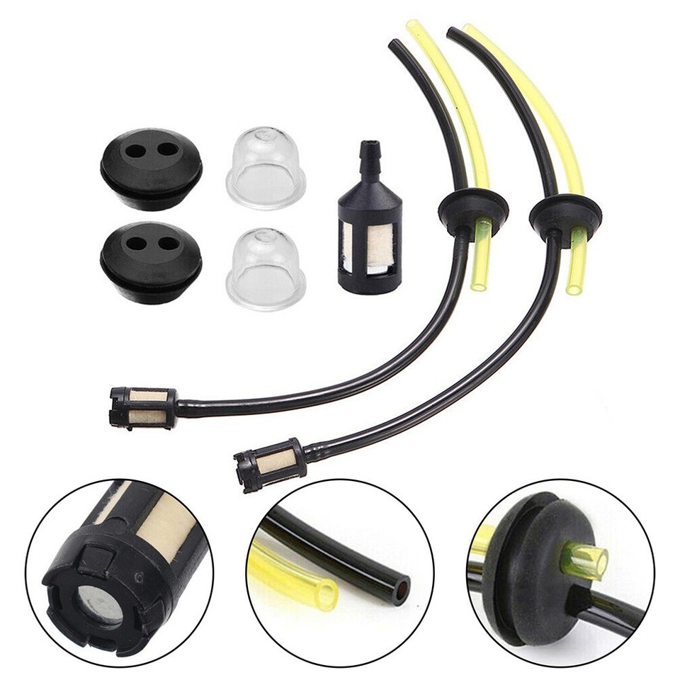 Fuel Filter Fuel Line Kits Filter Fine Workmanship Fuel Line Hose Pipe ...