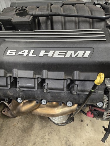 2021 Dodge Charger Scat Pack Engine Long Block 6.4l Vin J | eBay