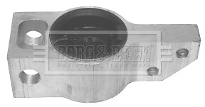 CAPSautomotive Control Arm-/Trailing Arm Bush for Skoda 3C0199231 ...
