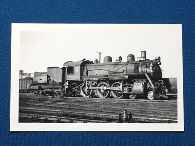 Union Pacific Railroad Engine Locomotive No. 1575 Antique Photo | eBay