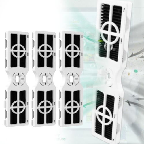 Ensure Health and Safety Pack of 3 Refrigerator Filters for GRFS2853AF ...