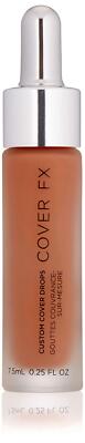 Cover FX Custom Cover Drops P Deep 3 | eBay