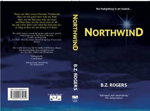 Northwind by Rogers, B.Z. Paperback / softback Book The Fast Free ...