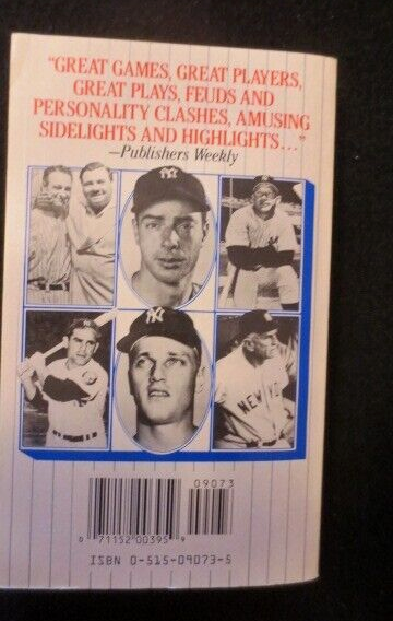 ***I'D RATHER BE A YANKEE** BY JOHN TULLIUS** 380 PAGES ***PAPER BACK ...