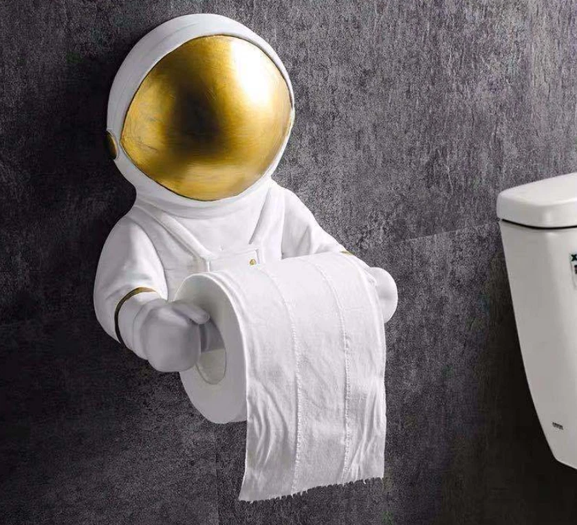 Astronaut Restroom