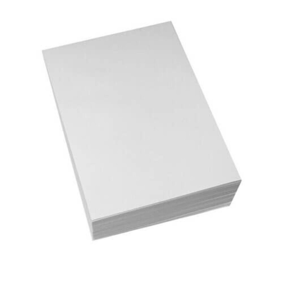 Quill White Smooth Drawing Artist Sketch Pads Cartridge Paper 110Gsm ...