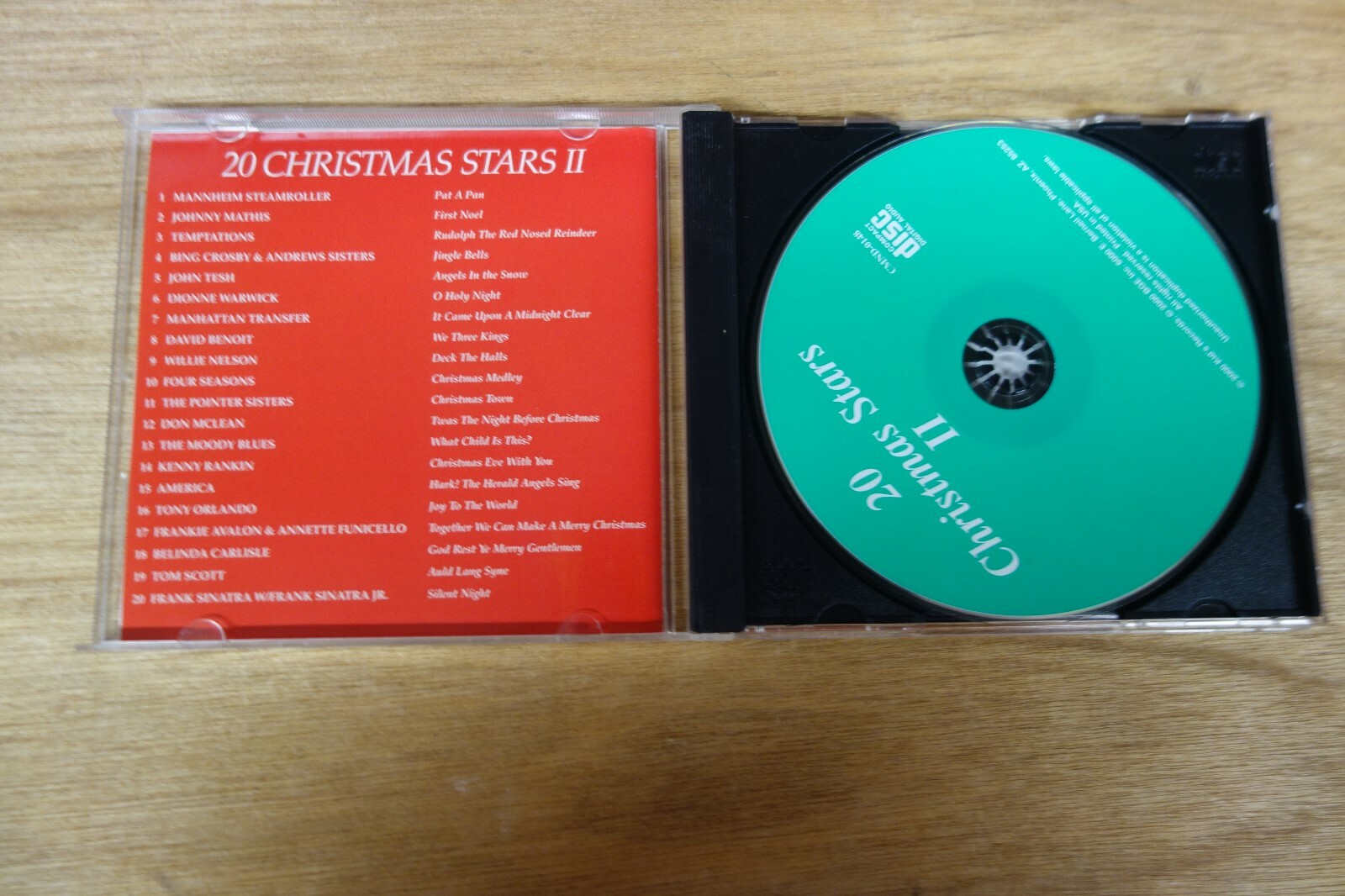 20 CHRISTMAS STARS II | eBay