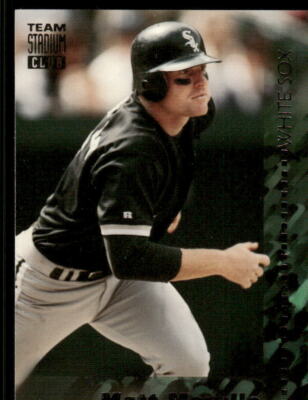 1994 Stadium Club Team #148 Matt Merullo | eBay
