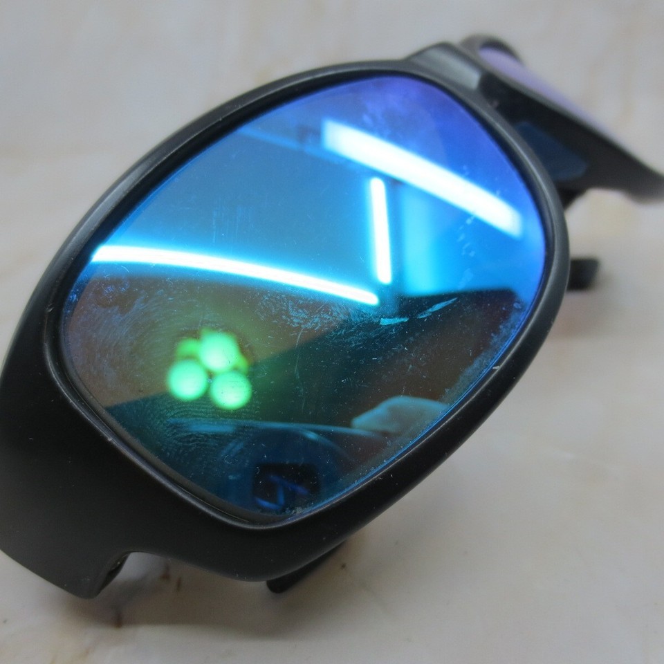 Callaway Sunglasses Frame CA804 Mens Matte Black Plastic Full Rim Wrap ...