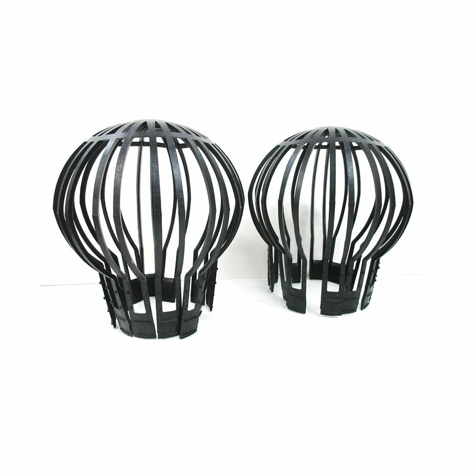 Pipe Gutter Balloon Filter SET No Tools Required Prevents Clogged ...