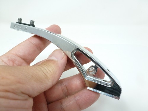 SHOCKTECH DROP FORWARD CHROME DOVE TAIL RAIL PAINTBALL CP WGP EMPIRE DYE COCKER | eBay