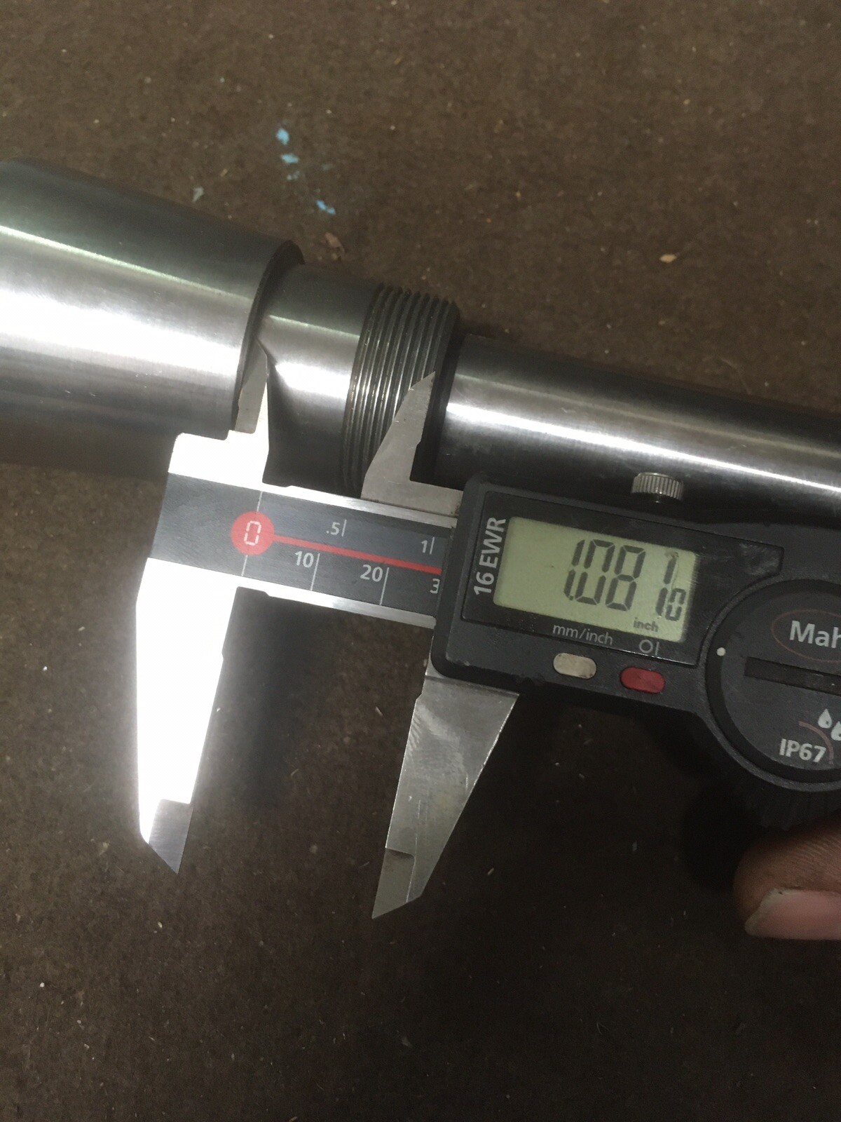 Grinding Wheel Balancing Stand & Arbor For Surface Grinder / Tool ...