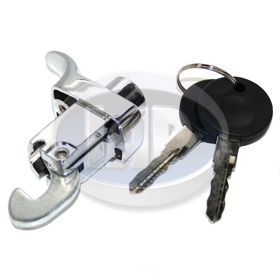 Deck Lid Lock IAP/Kuhltek Motorwerks 113827503HEC | eBay