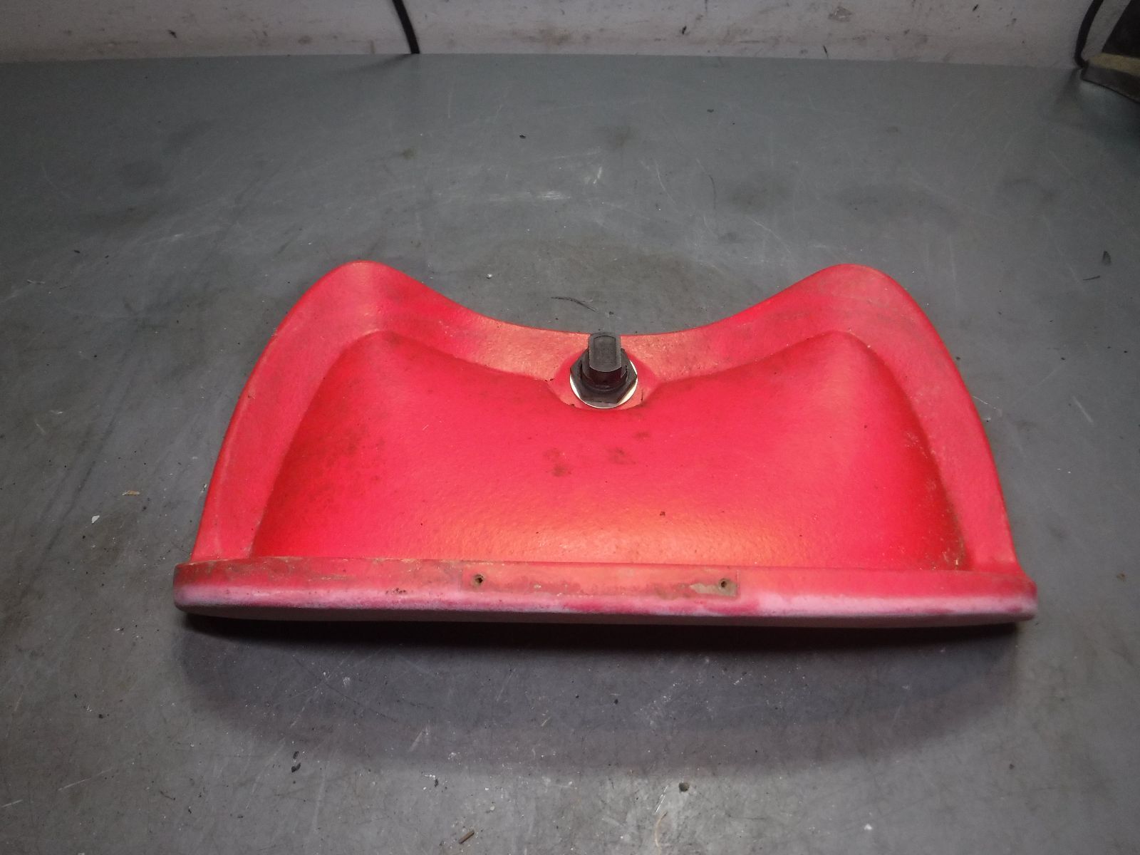 1998/ 1999 YAMAHA EXCITER GLOVE BOX ICE BOX LID HATCH OEM F0K-U4381-01 ...