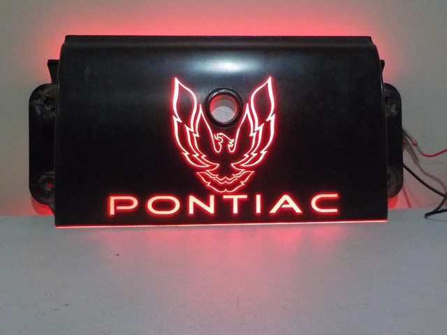 1993-2002 Pontiac Firebird Trans AM Tail Light SET OEM Honeycomb Rare ...