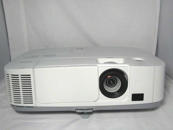 NEC NP-P350W-R LCD Projector for sale online | eBay