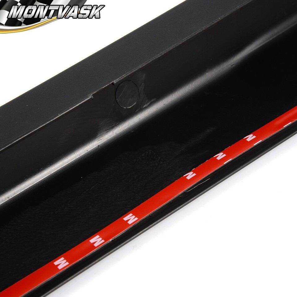 Tailgate Molding Cap Fit For 99-06 Chevrolet Silverado GMC Sierra ...