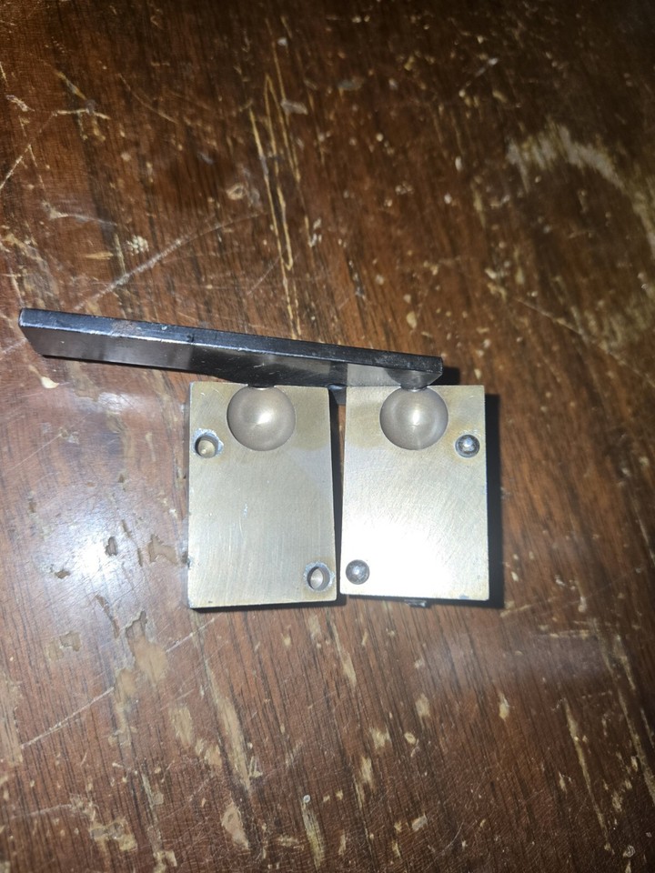 Thompson .50cal Round Ball Mold | eBay