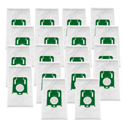 6-18 Vacuum Dust bags compatible with Wertheim 5035 /6030 /6035 Clario ...
