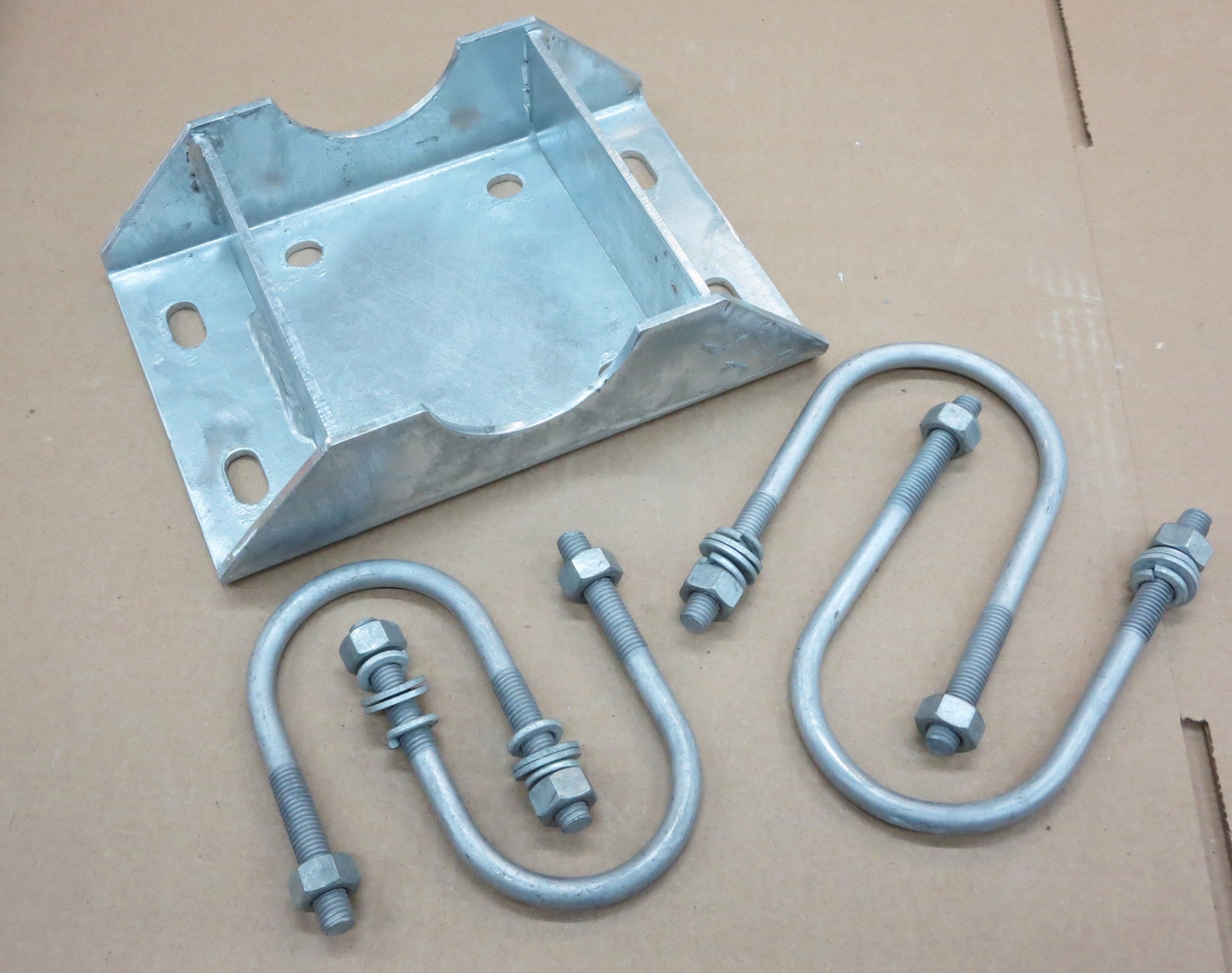 PERFECT VISION PV-XP-2530-HD P10-CROSSOVER CHANNEL BRACKET- 2-7/8" TO 3 ...