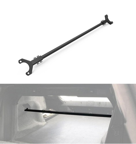 BEVINSEE Rear Strut Tower Brace Bar For BMW E46 323i 325i 325ci 328i ...