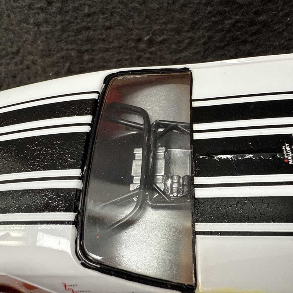 '69 Chevy Nova Funny Car Terry Hedrick’s Super Shaker 1/25 Tons of ...