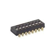 10Pcs SDA01H0SBD DIP Switches / SIP Switches Low Profile DIP | eBay