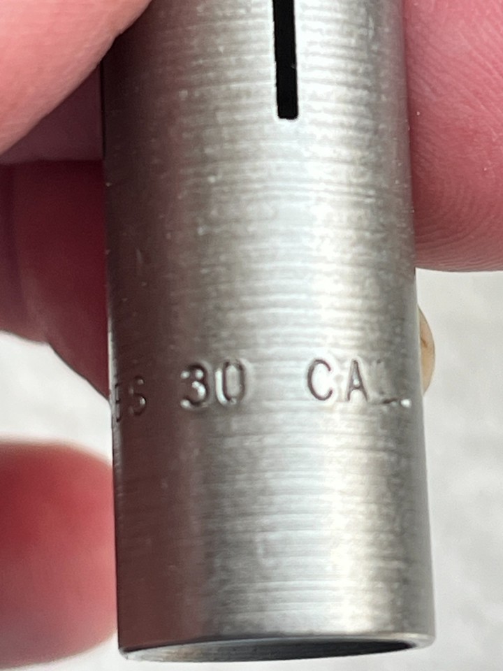 RCBS Standard Bullet Puller w/o Collet 30 Caliber #9440 76683094407| eBay