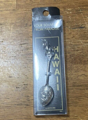 Hawaii Collector's Spoon | eBay