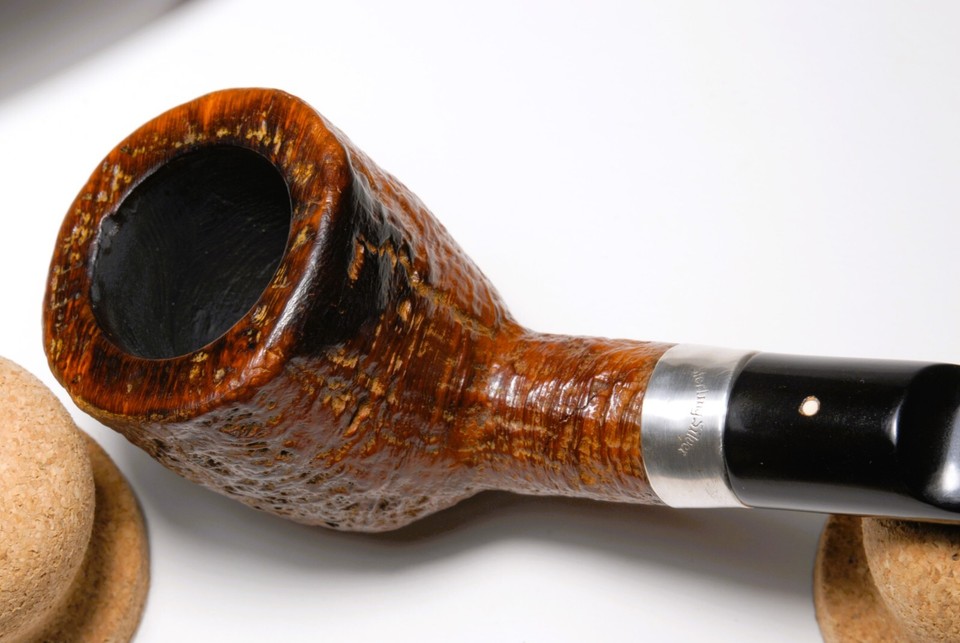 1960 Dunhill Tanshell 6R (Pot) - Estate Pipe | eBay