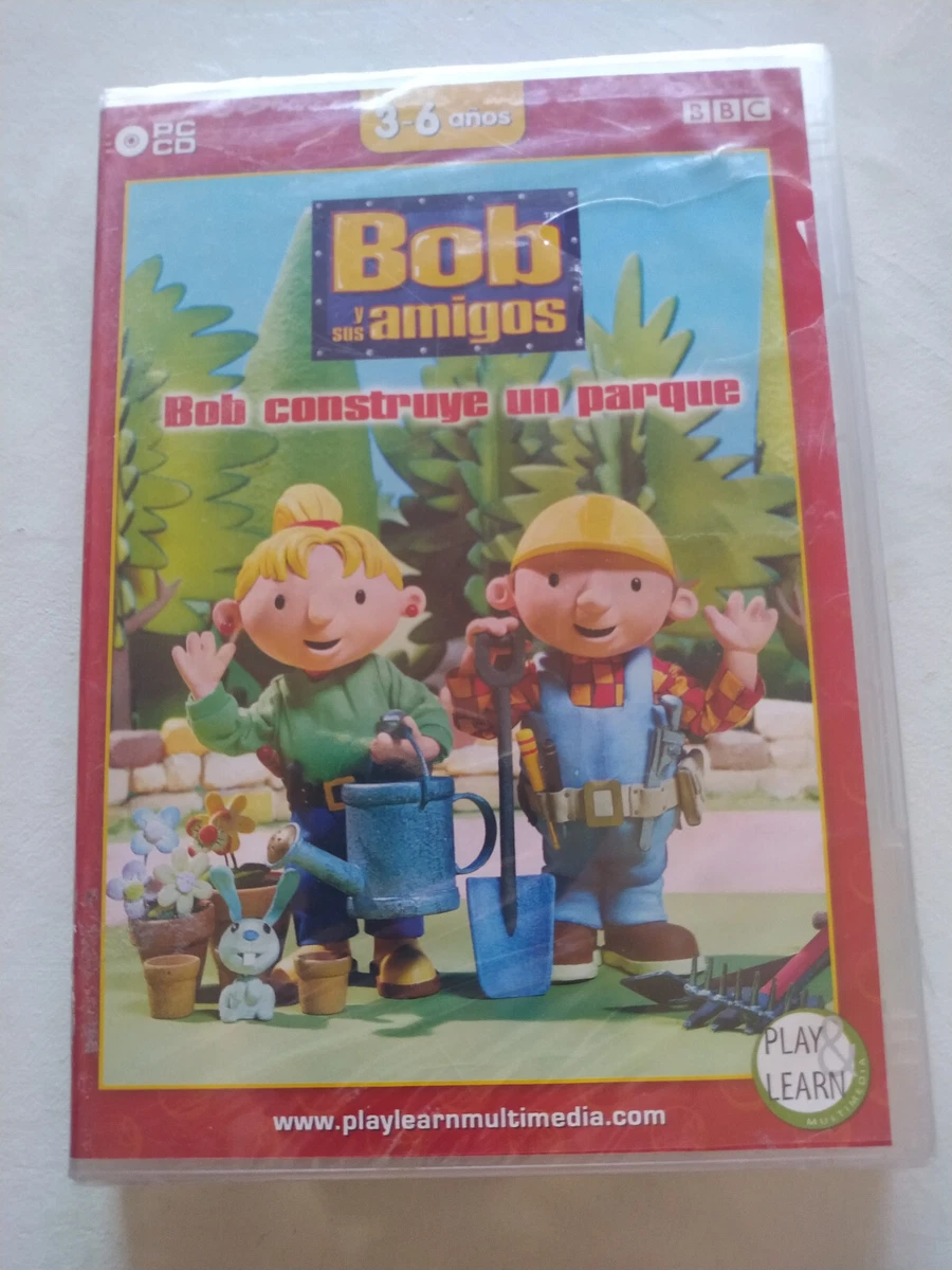 Bob The Builder Cd Rom