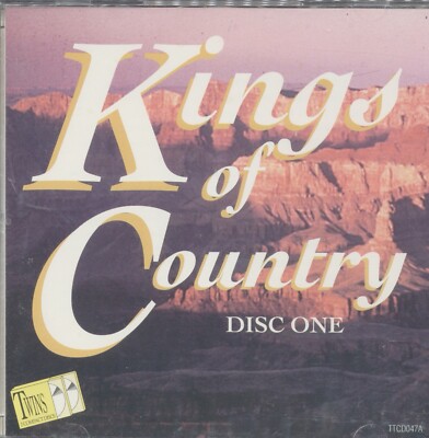 Kings of Country (Disc 1) CD 088 | eBay Australia