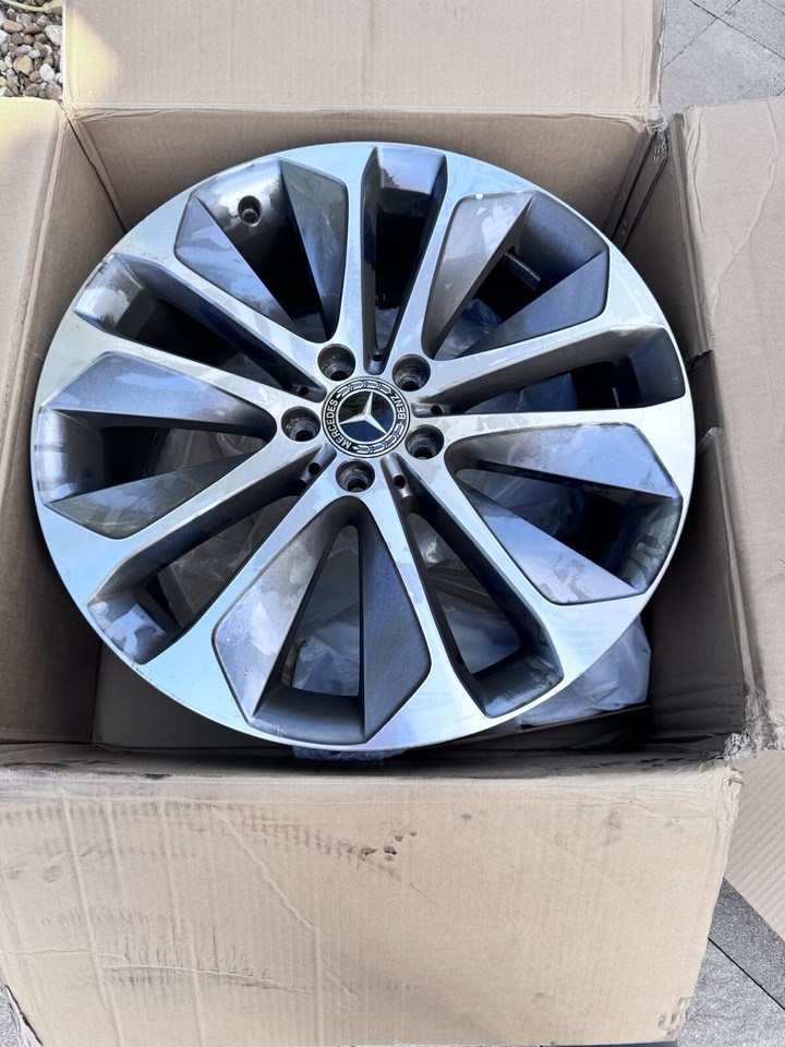 2020/2021 Mercedes GLE350 20" OEM Wheel Rims | eBay