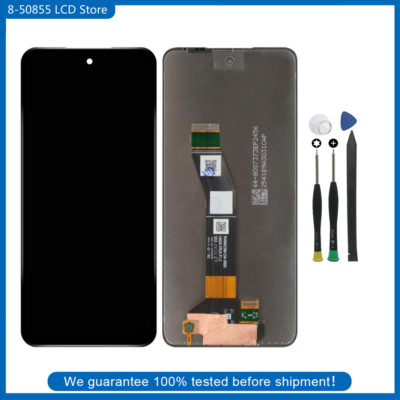 Replace For Motorola Moto G 5G 2024 XT2417-1 XT2417 LCD Touch Screen ...
