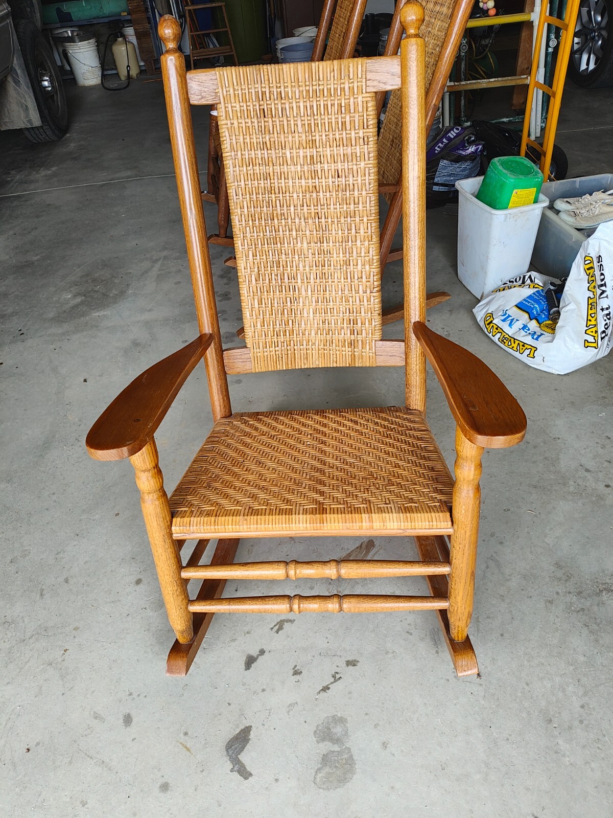 KENNEDY ROCKING CHAIRS. Three Kennedy rockers in new condition. | eBay
