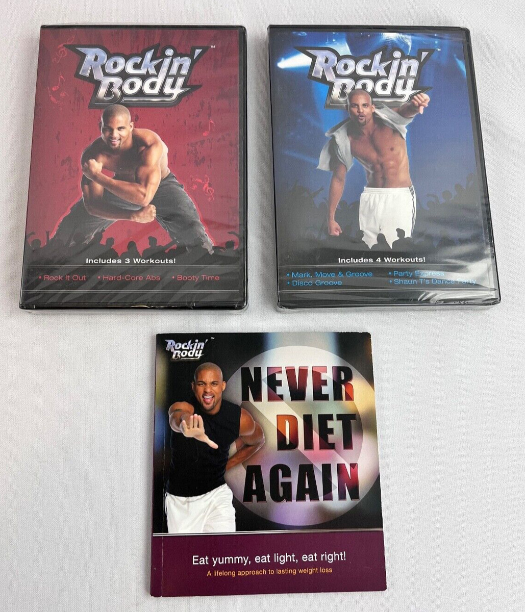 Rockin Body Schedule