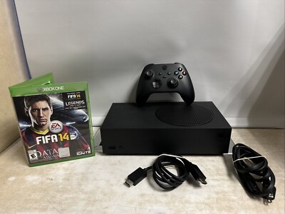 Microsoft Xbox Series S 1TB Video Game Console - Black 196388179923 | eBay