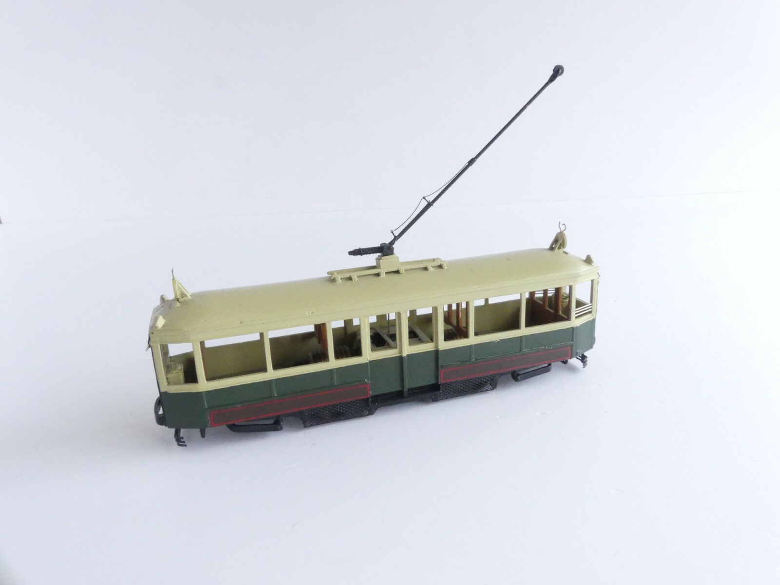 BEC KITS TRAMWAY KIT EN LAITON MONTE | eBay
