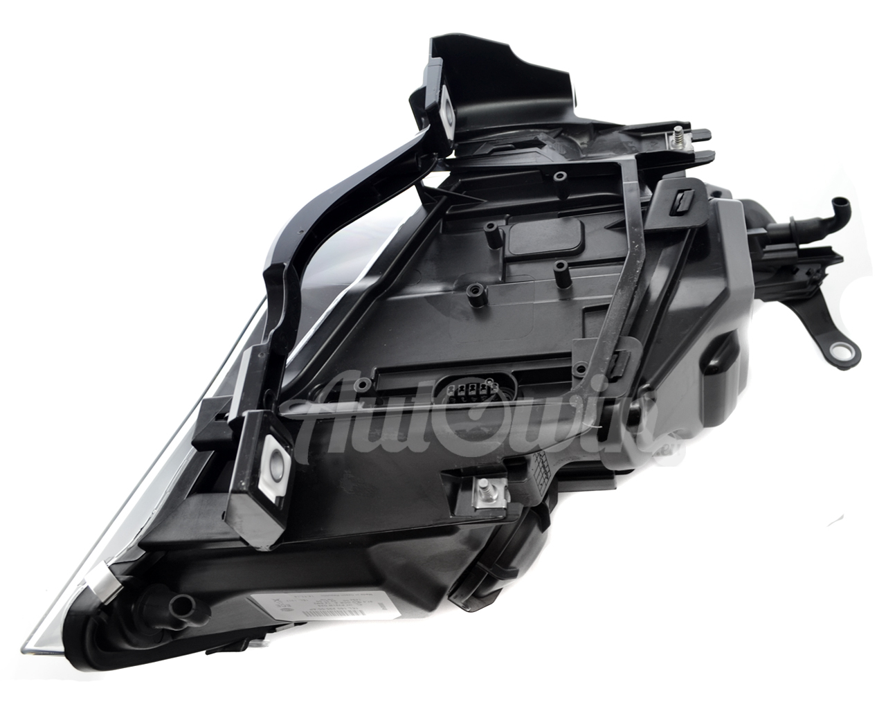 BMW 5 SERIES E60 E61 XENON HEADLIGHT LEFT SIDE GENUINE OEM NEW ...