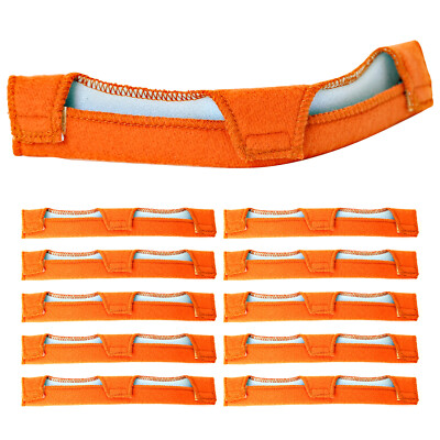 Universal Safety Helmet Sweatband Washable Cotton Hard Hat Liner ...