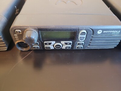 Motorola XPR4550 UHF 403-470 48W CONNECT PLUS - SINGLE UNIT | eBay