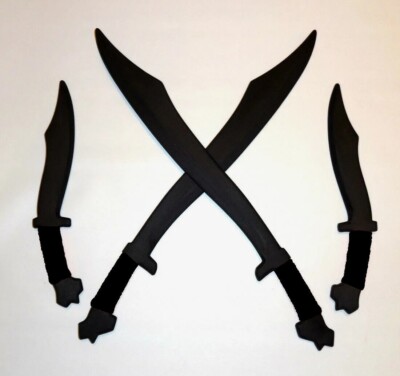 Training Sword Filipino Practice Kali Polypropylene Philippines Knives ...