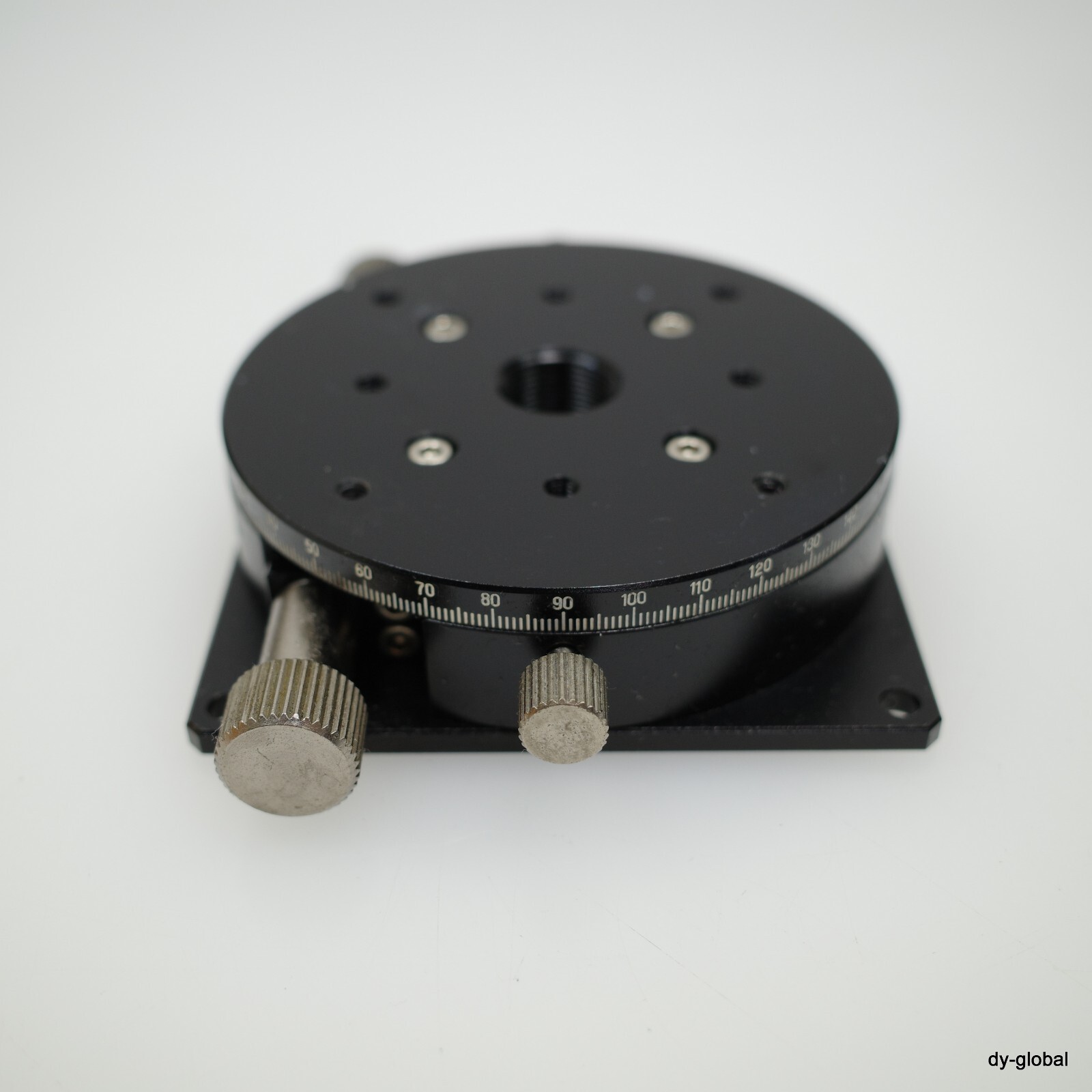MMT Manual Rotary Stage 360deg Used R1-917-L4 STA-I-491=5G31 | eBay