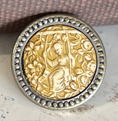 Buttons - Paris Back Buttons